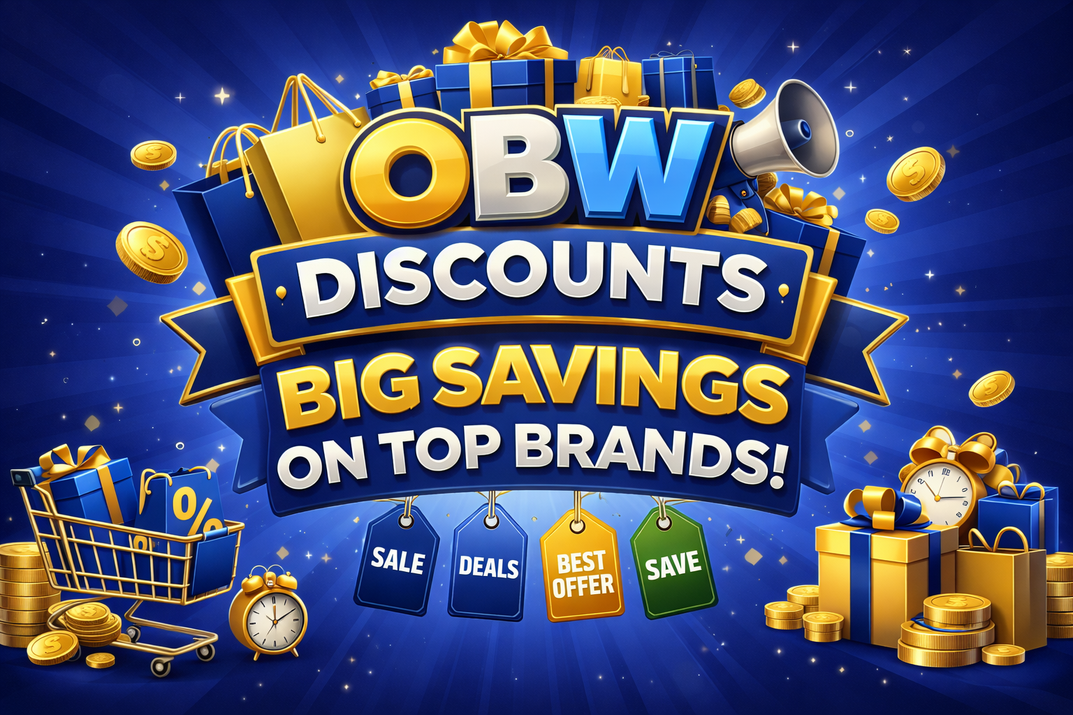 obw discounts